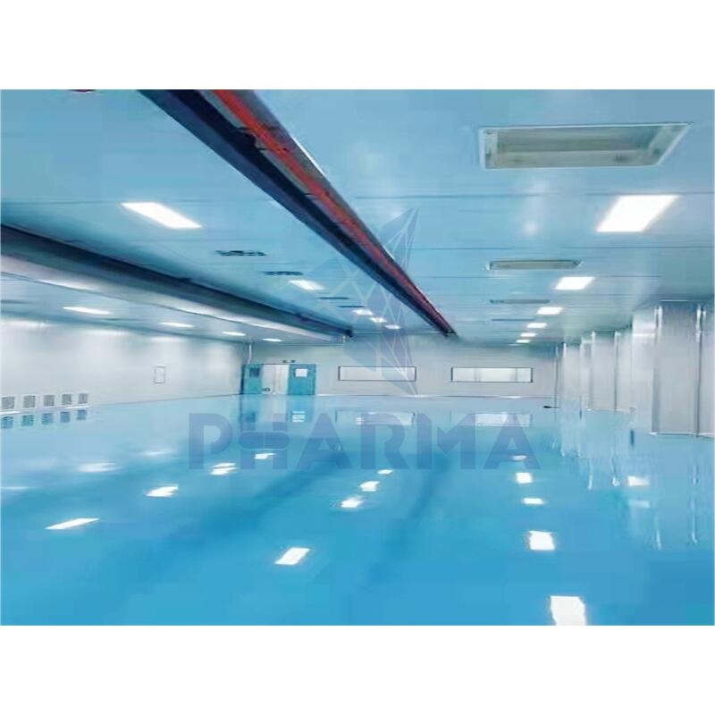 ISO standard clean room cleanroom Electric clean room-PHARMA