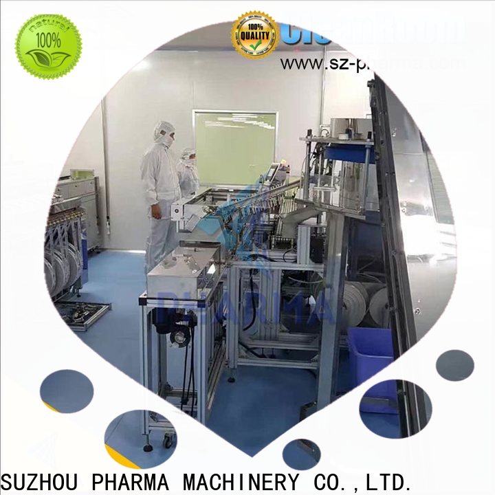 environmental pharmacy clean room experts for chemical plant | PHARMA