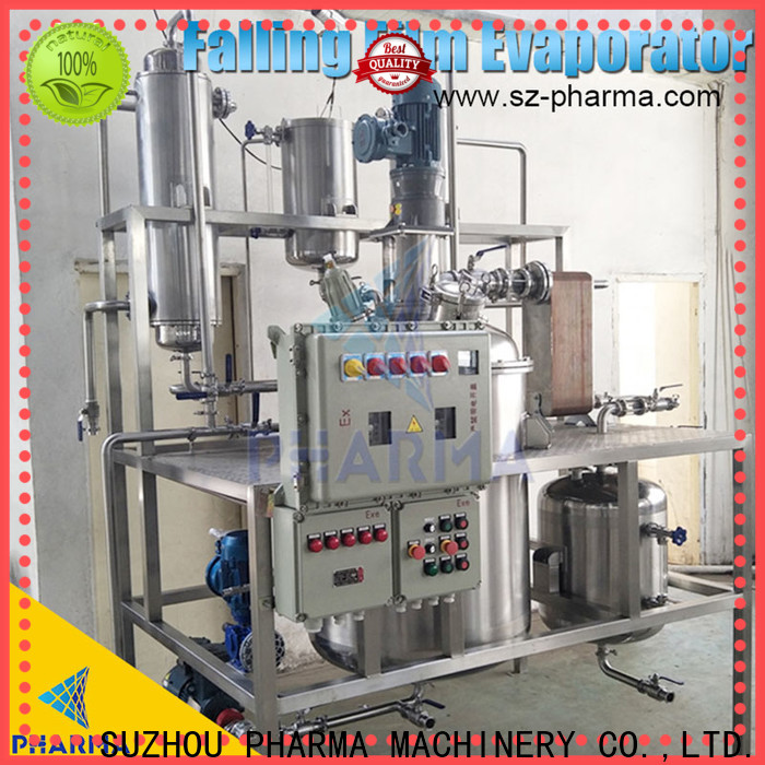 reliable condenser and evaporator supply for cosmetic factory | PHARMA
