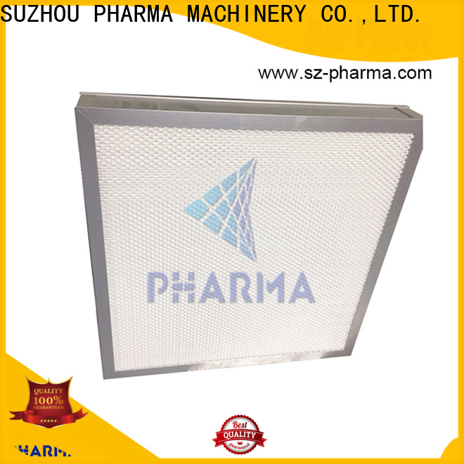 commercial air filtration system inquire now for pharmaceutical | PHARMA