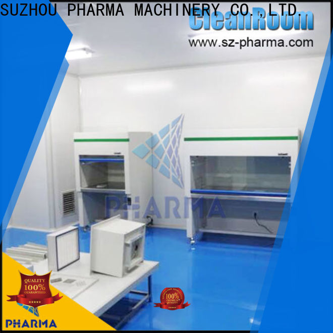 professional clean room class 100 ISO5-ISO8 Cleanroom free design for ...
