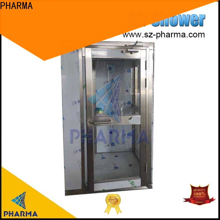 newly air shower cleanroom Air Shower factory for pharmaceutical | PHARMA