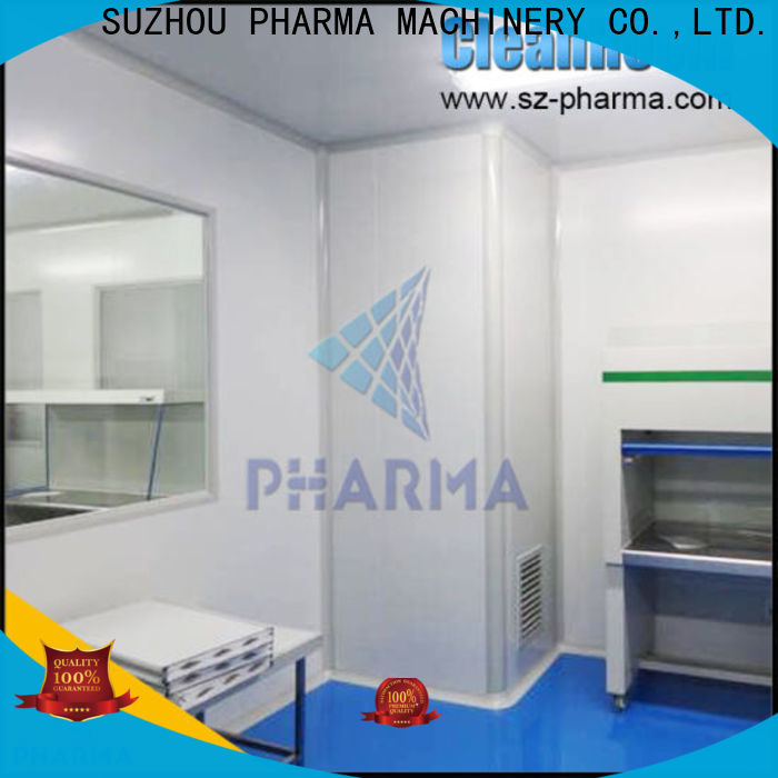professional class d cleanroom supplier for food factory | PHARMA