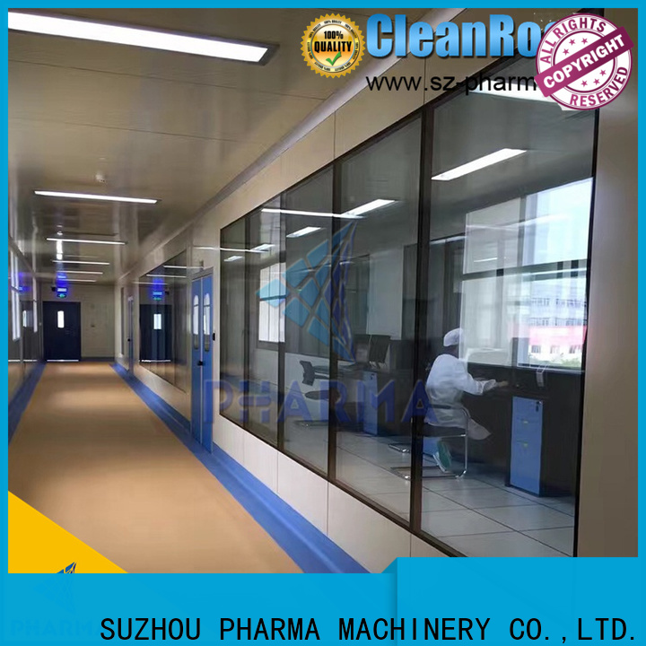 new-arrival class 100000 cleanroom supply for chemical plant | PHARMA