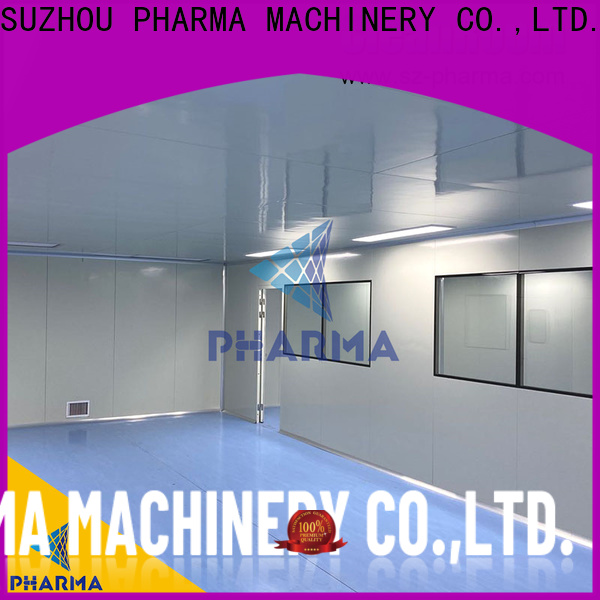 professional iso class 5 cleanroom owner for cosmetic factory | PHARMA
