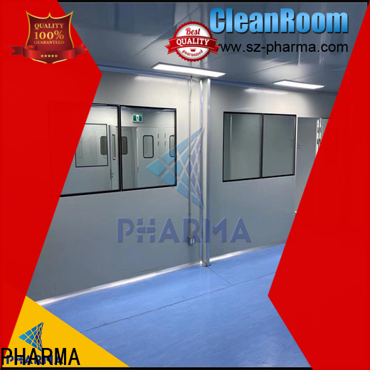 professional class d cleanroom supply for pharmaceutical | PHARMA