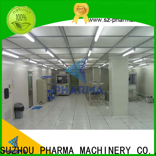 professional cleanroom protocol vendor for food factory | PHARMA