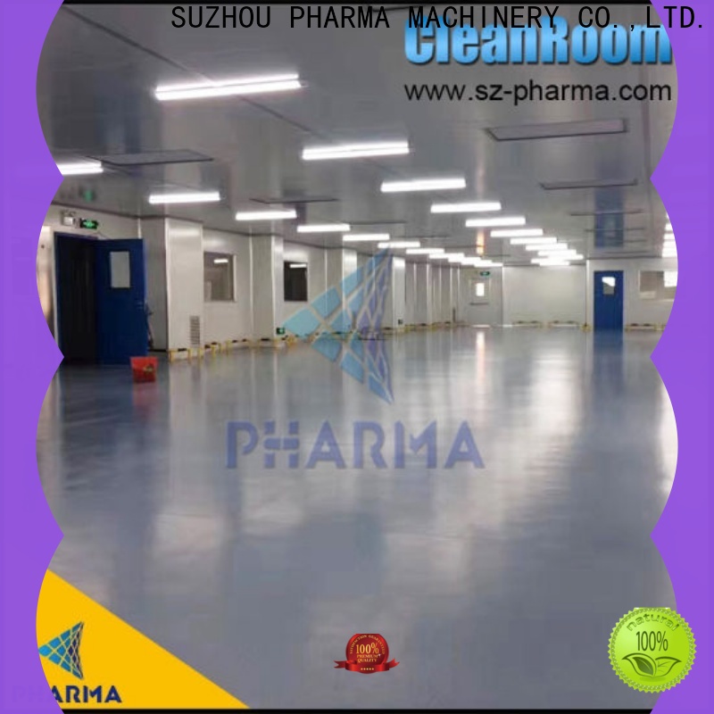 new-arrival class d cleanroom widely-use for electronics factory | PHARMA