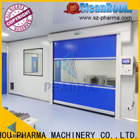 commercial cleanroom industry widely-use for chemical plant | PHARMA