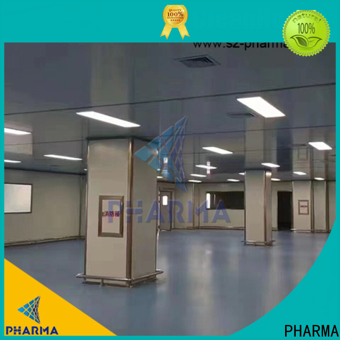 custom iso 6 cleanroom testing for cosmetic factory | PHARMA