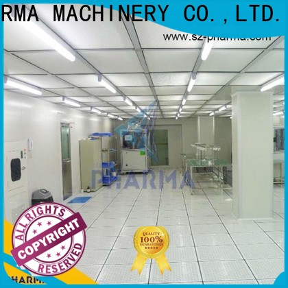 custom iso 5 cleanroom requirements widely-use for food factory | PHARMA