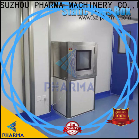 effective iso 4 cleanroom supplier for food factory | PHARMA