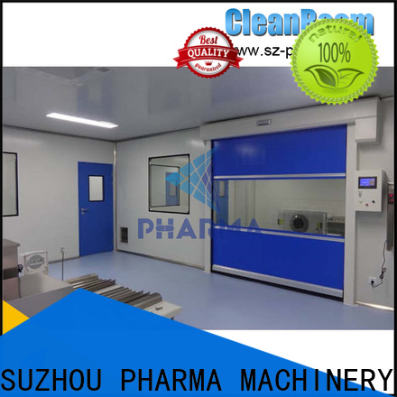 newly iso class 7 cleanroom requirements supply for herbal factory | PHARMA
