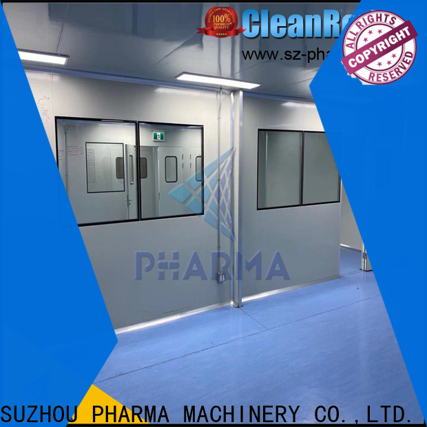 custom iso 14644 cleanroom standards testing for food factory | PHARMA