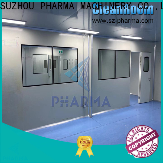 commercial class 5 cleanroom widely-use for chemical plant | PHARMA