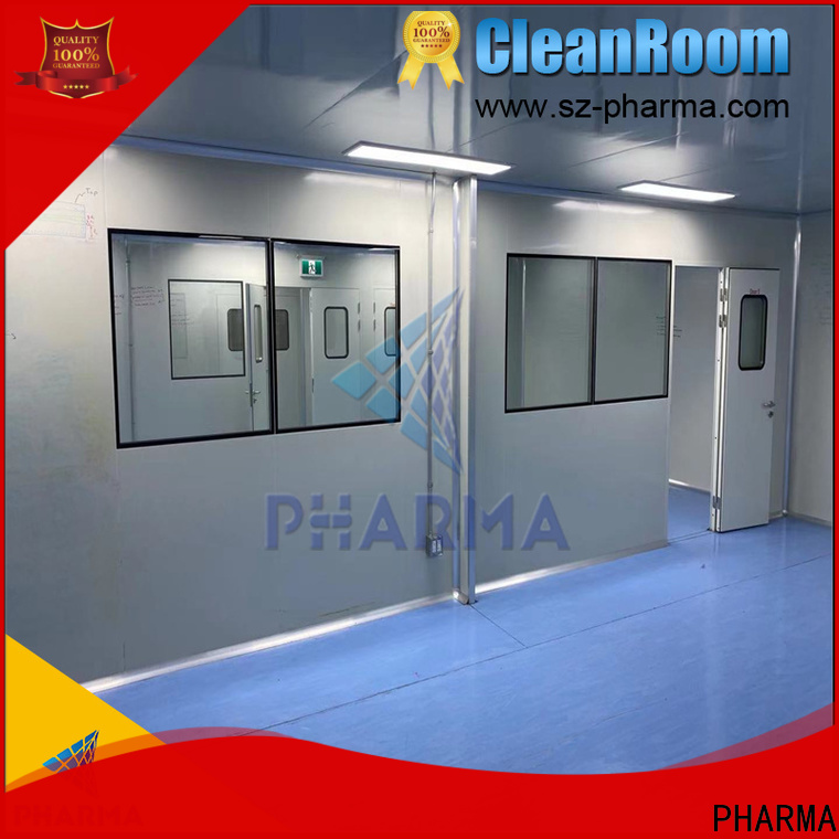 high-energy class 1 cleanroom vendor for pharmaceutical | PHARMA