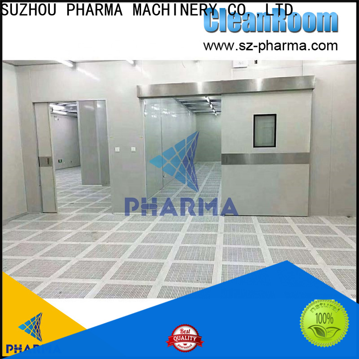professional cleanroom work equipment for chemical plant | PHARMA