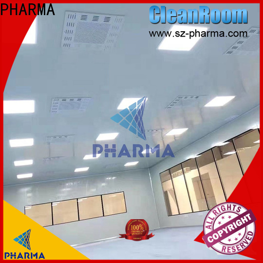 custom cleanroom class supply for pharmaceutical | PHARMA