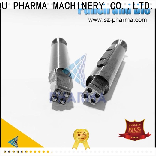 excellent punch press die set Punch And Die equipment for chemical ...