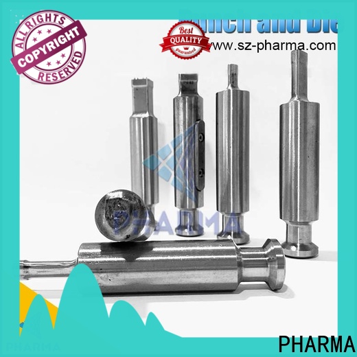 high-quality tablet punch and die Punch And Die supplier for ...