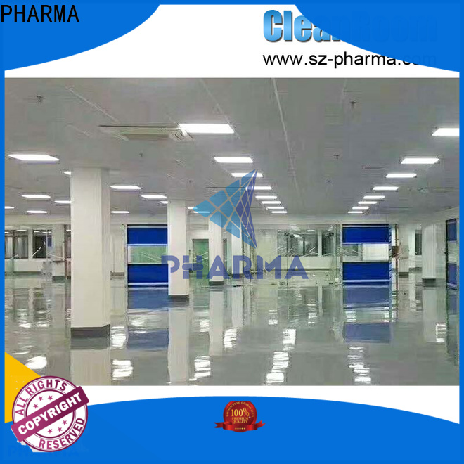 effective cleanroom hood supply for chemical plant | PHARMA