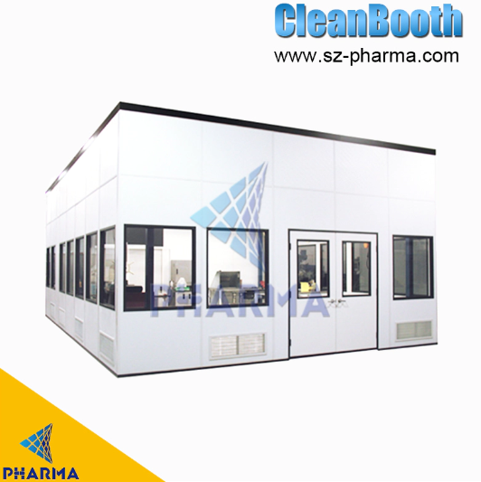 What are the classification and requirements of pharma clean room ...