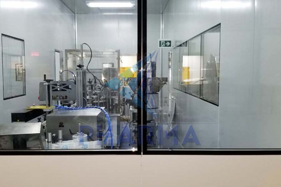 Canada Explosion-proof Clean Room