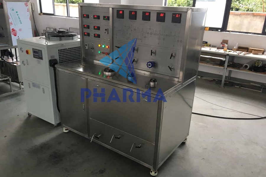 Co2 Supercritical Extraction Machine | PHARMA