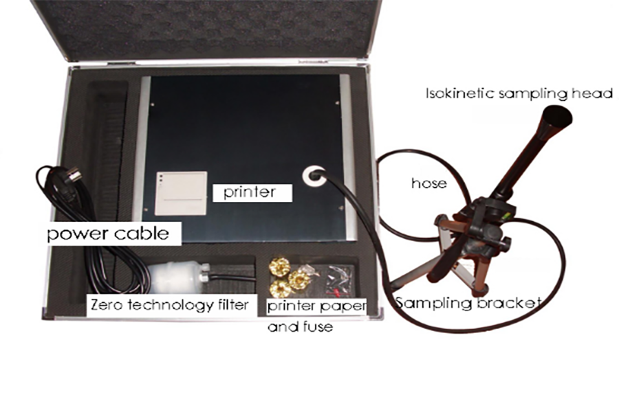 Y09-8a Laser Dust Particle Counter, Suzhou Pharma Machinery Co.,ltd.