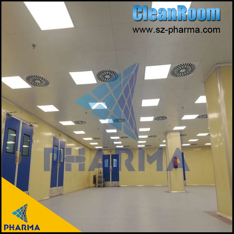 custom grade d cleanroom vendor for herbal factory | PHARMA