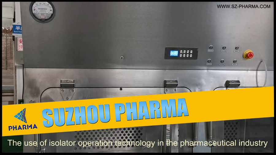 The Advantages Of Aseptic Isolators Compared To Traditional Clean Rooms...