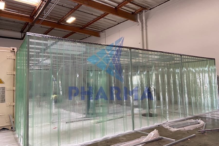 What Is A Clean Booth