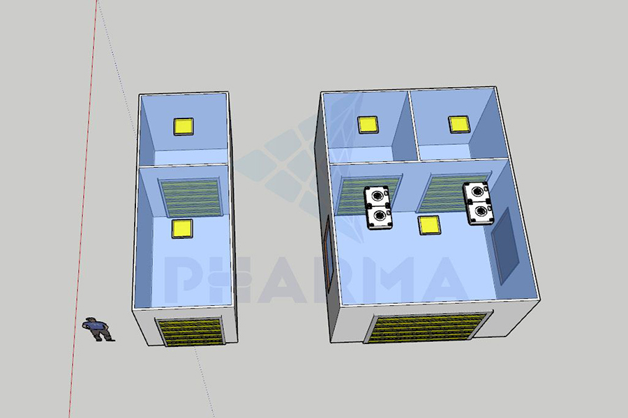Modular Cleanroom Design And Solutions