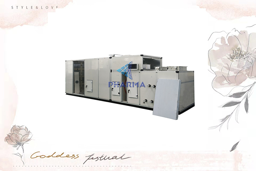 The Characteristics Of The Purification Air Conditioning System Used In...