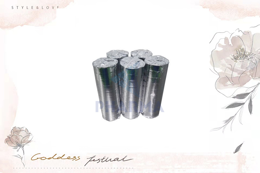 Effervescent Tablet Packaging Line | Pharma