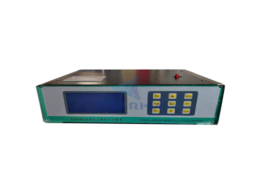 Faq-laser Particle Counter, Suzhou Pharma Machinery Co.,ltd.