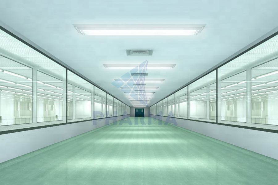 Faq - Cleaning Methods For Cleanroom Lamps And Wall Panels | Pharma