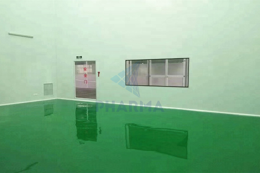 Today, I Will Explain To You The Working Principle Of Clean Room Project...