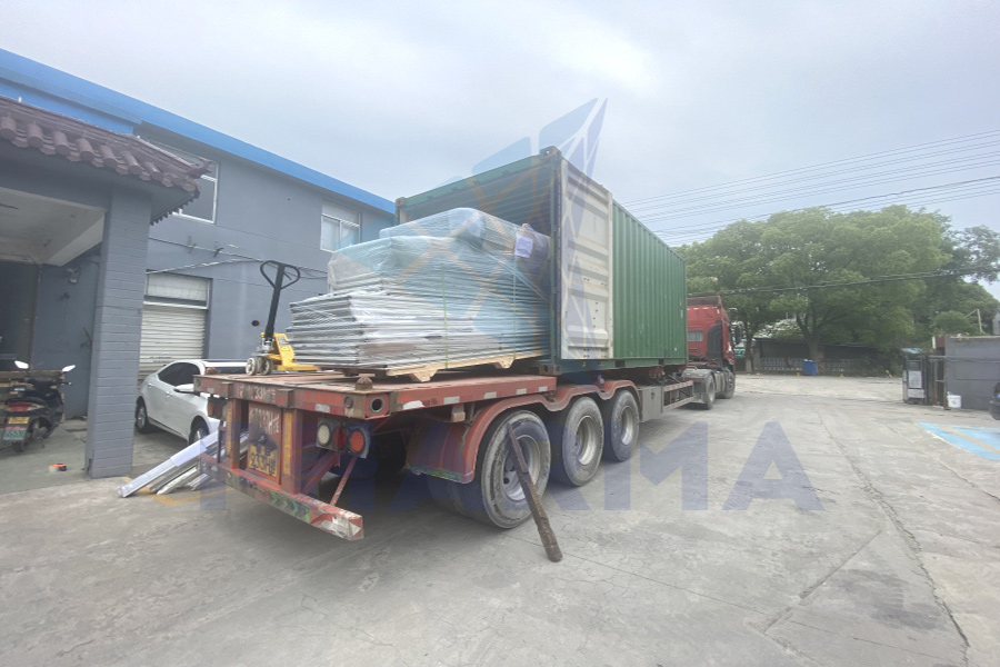 Smooth Delivery Of Goods | Pharma