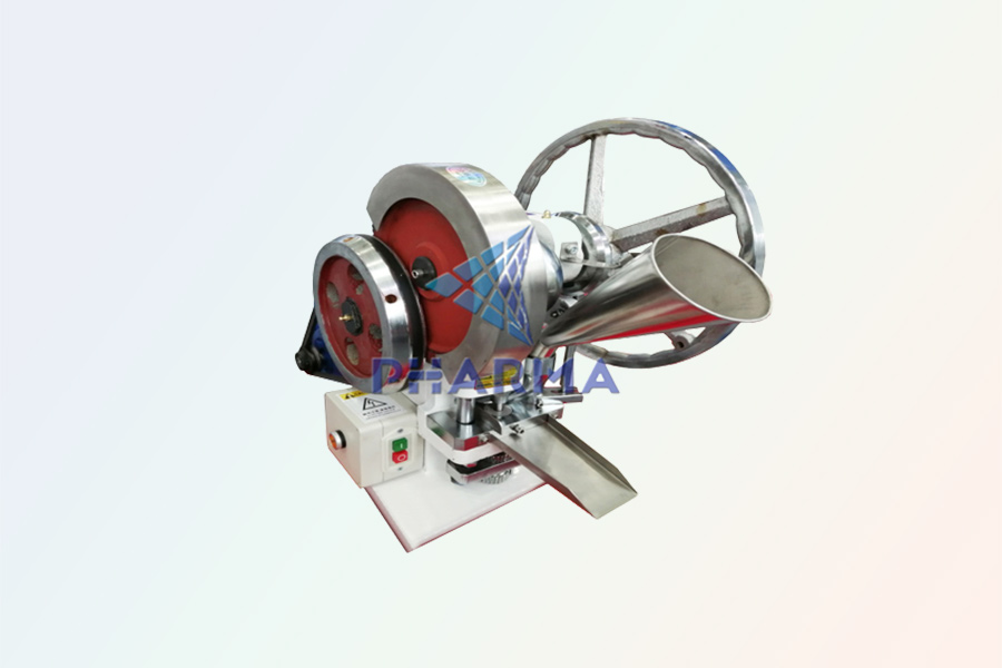 Unstable Tablet Weight Of Common Faults Of Single Tablet Press Machine ...