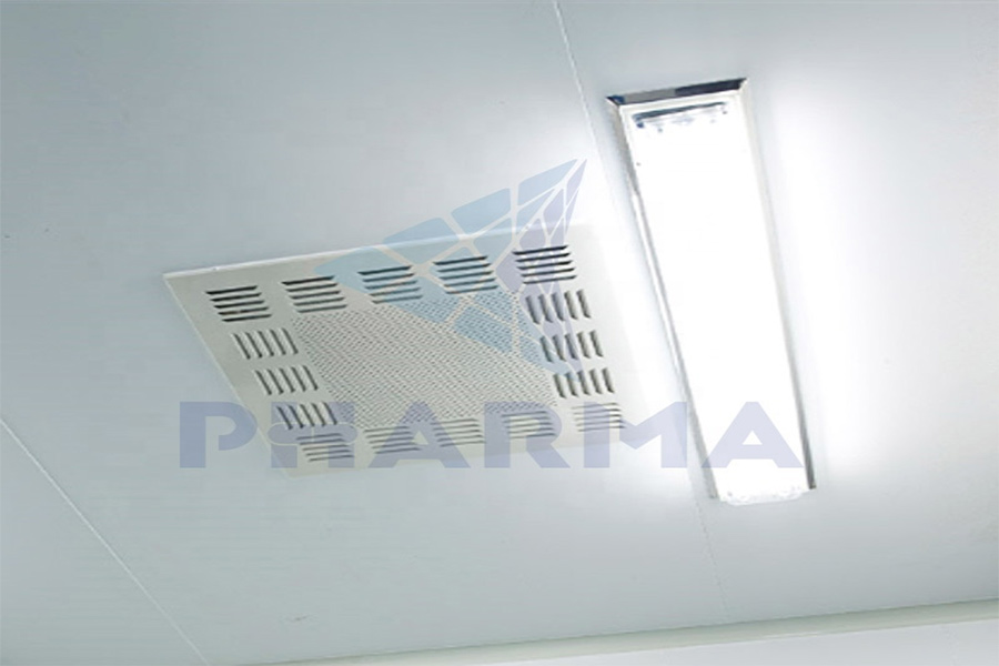 Precautions For Installation Of High-efficiency Air Supply Outlet | Pharma