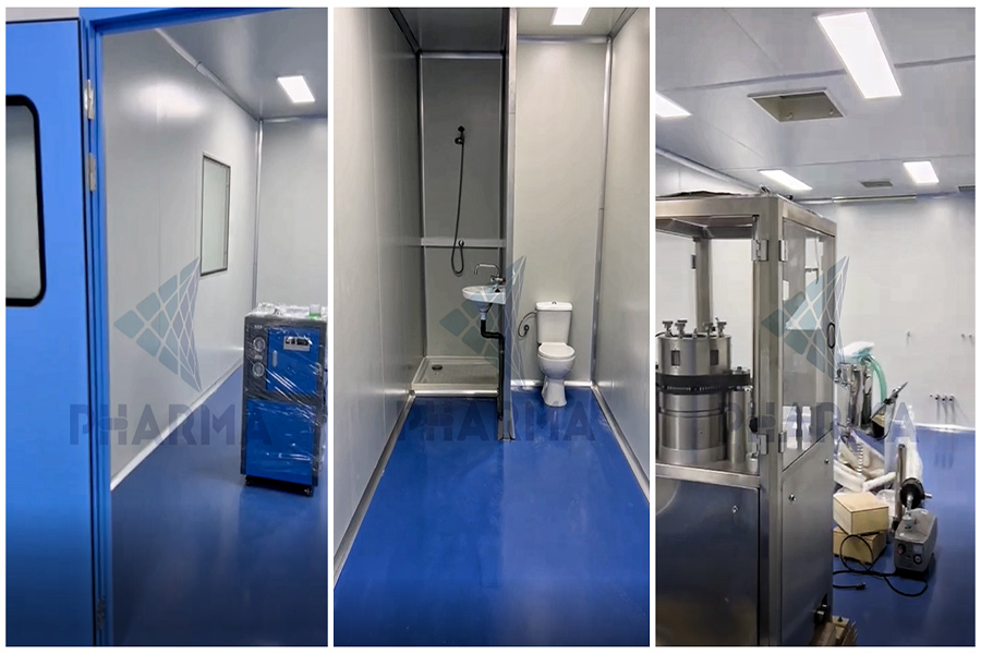 Cleanroom Project In Spain