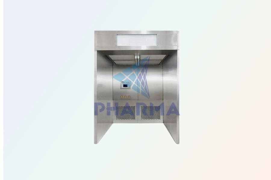 Faq- Sampling Booth, Dispensing Booth