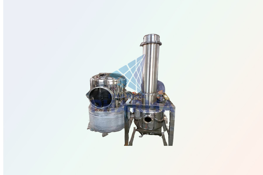 Customized Vacuum Evaporator Machine For Swiss Customer 、, Suzhou ...