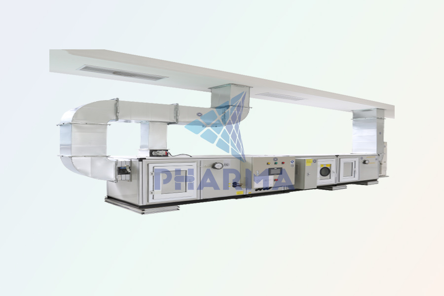 How to design the air lock and buffer room in GMP - clean workshop ...