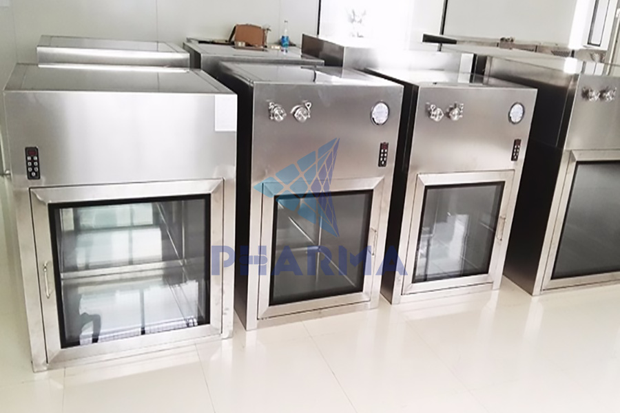 How to design the air lock and buffer room in GMP - clean workshop ...