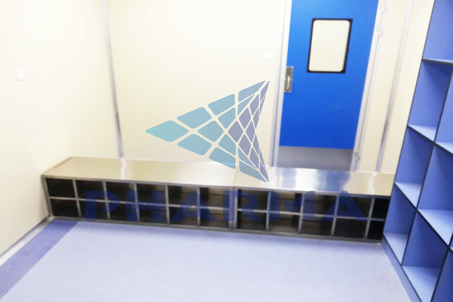 Operation Management Of Clean Room Purification System | Pharma