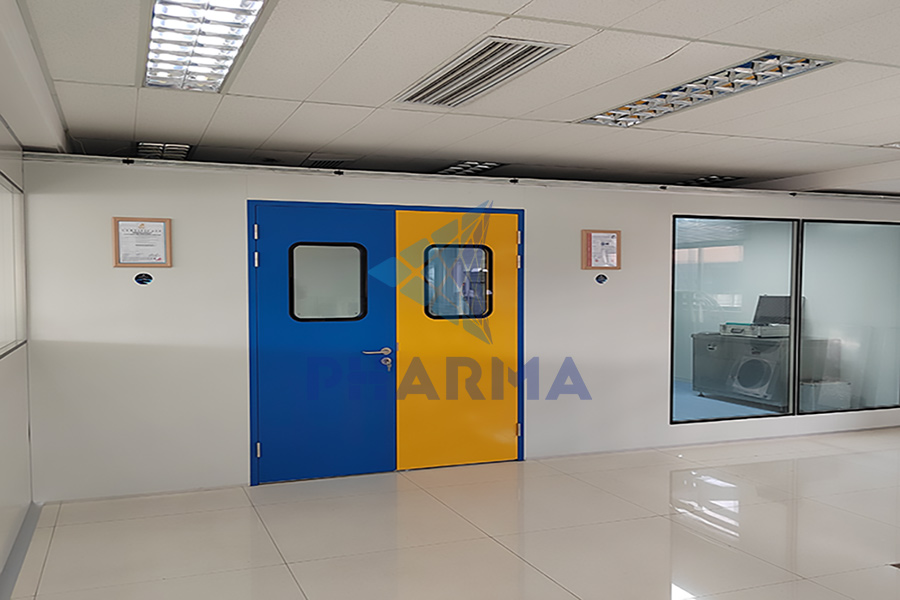 Clean Room Standards | Pharma