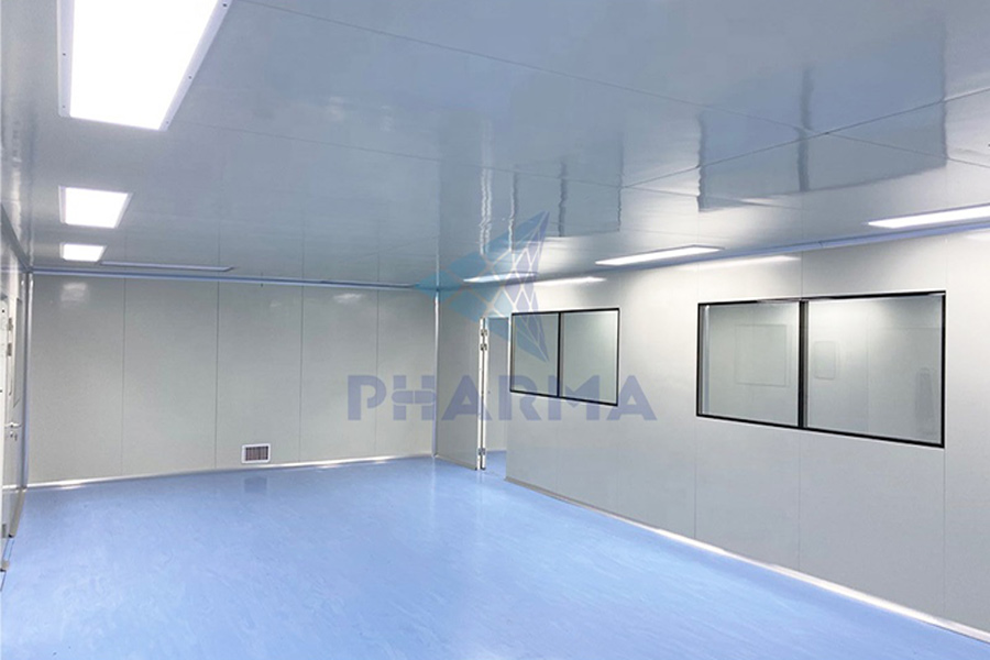 How To Make Sure The Clean Room Work Successfully, Suzhou Pharma ...