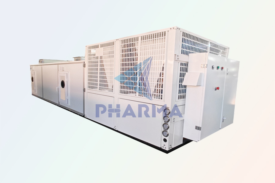 Clean Room Air Conditioning System Introduction | Pharma